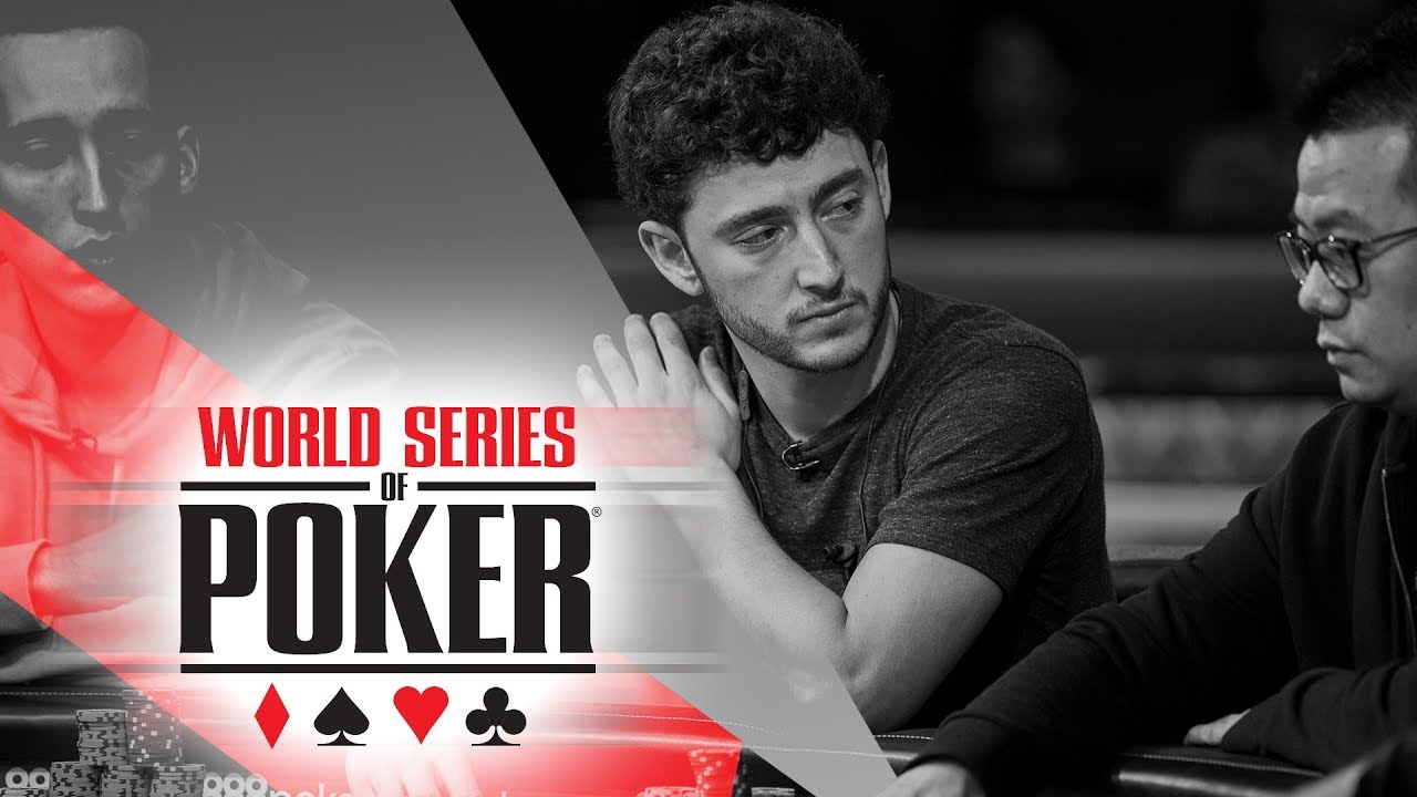 Alex Epstein's Double Elimination Ends Short Deck! | PGT