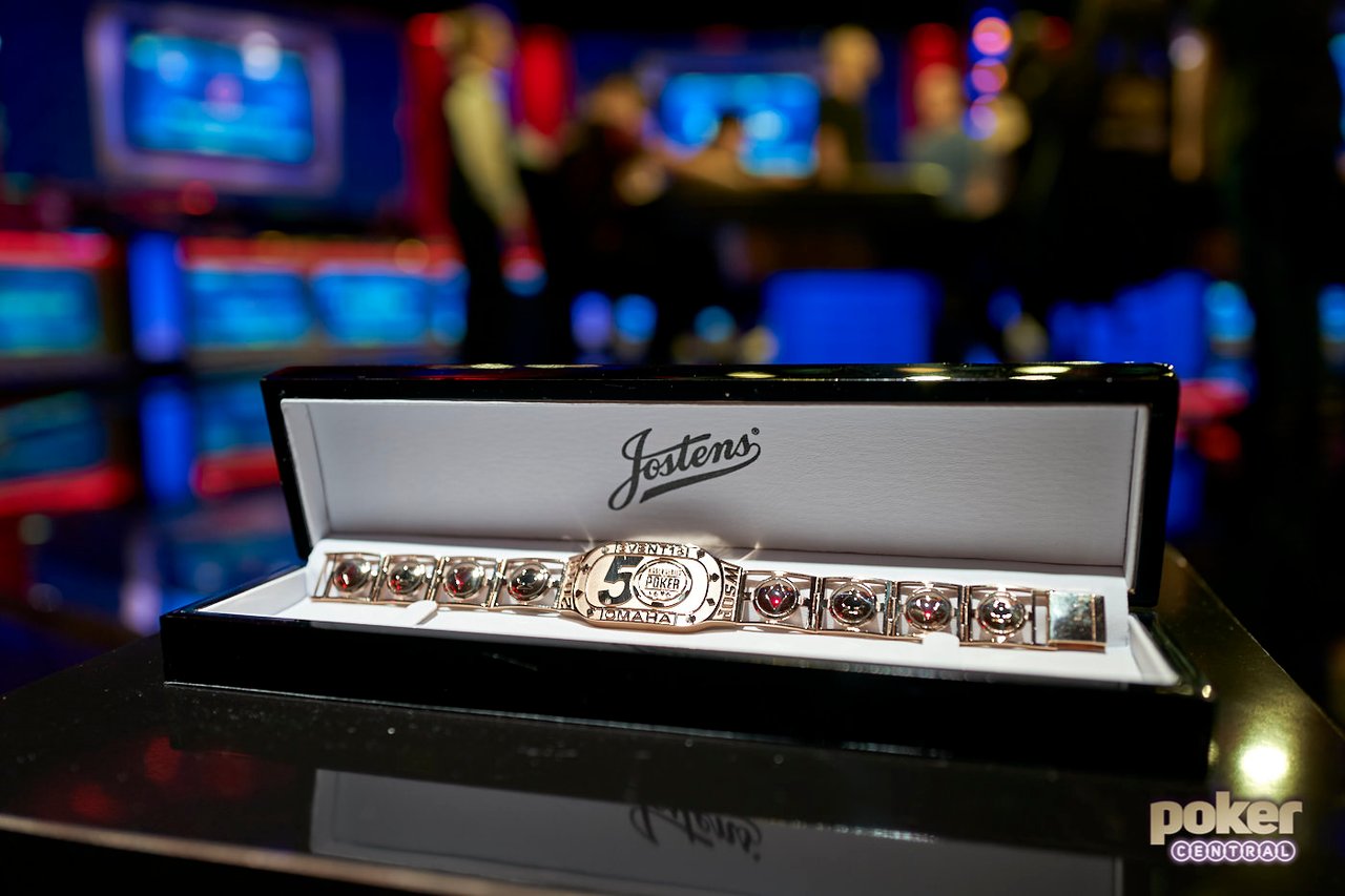 World Series of Poker Adds $50,000 High Roller Bracelet Event to its ...