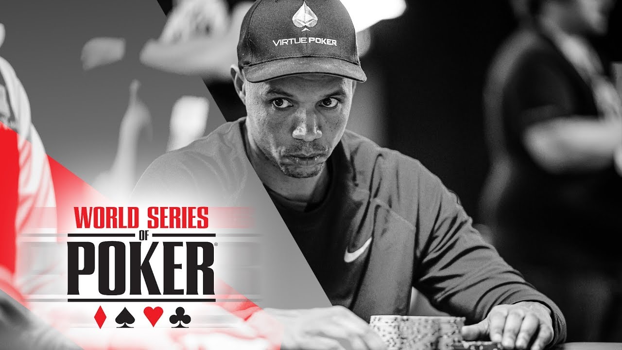Phil Ivey Folds the Winning Hand! | PGT