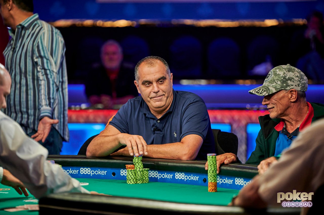 WSOP Winner's Circle: Howard Mash Slays Seniors Event | PGT