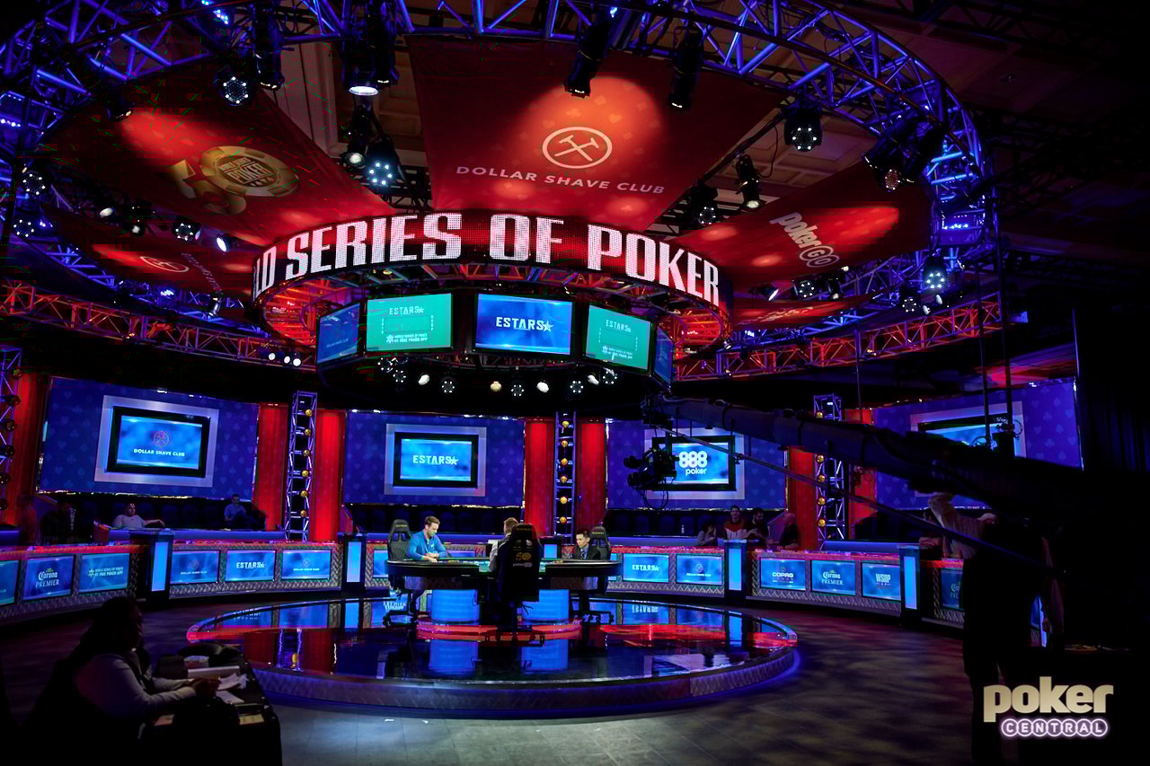 WSOP Report Day #11 - Four Bracelet Winners on Super Saturday, Robert ...