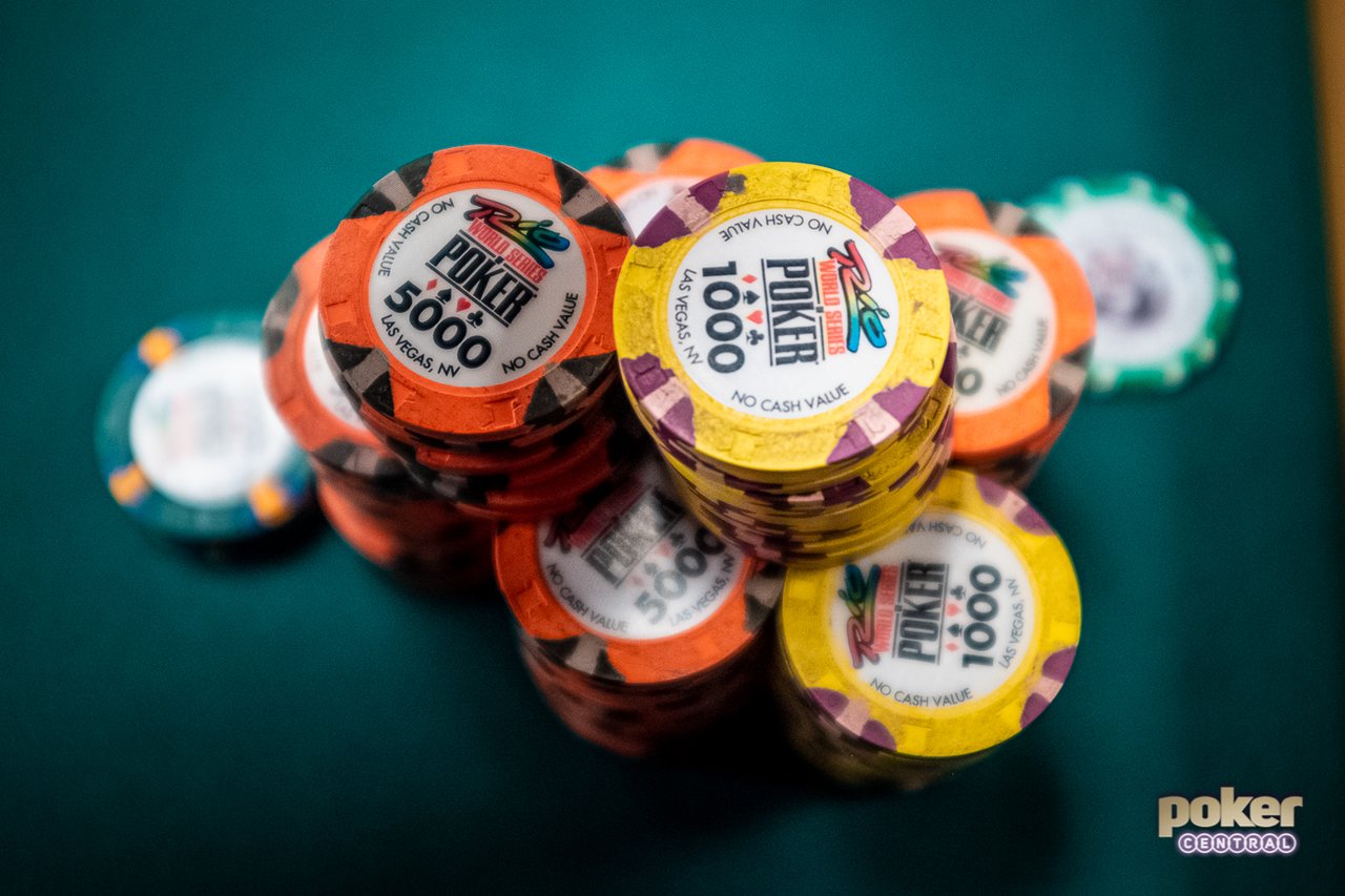 WSOP Report Day #17 - Howard Mashing the Seniors Event, Koppel Breaks ...