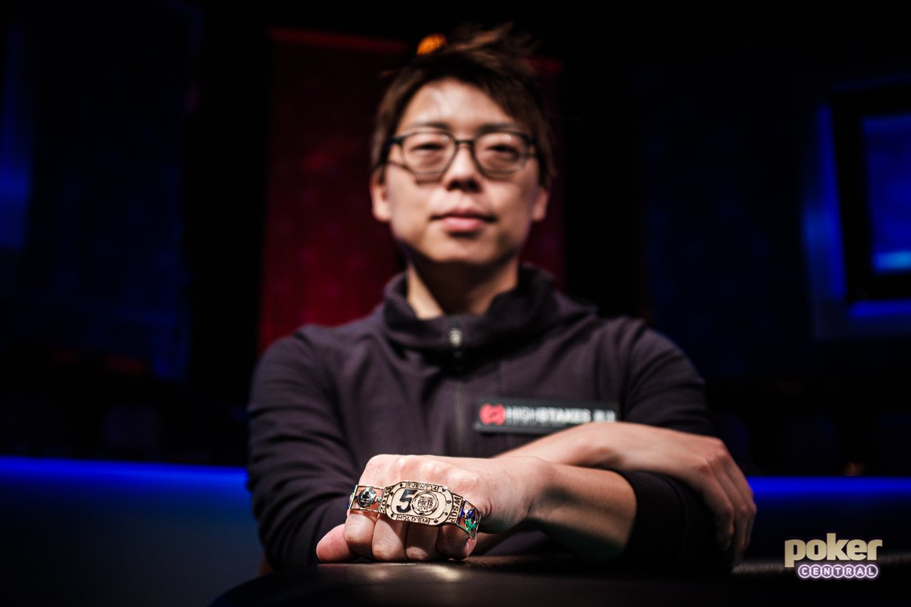Jaded Joseph Cheong Happy to Get Out of the Hole and Parlay His $687k ...