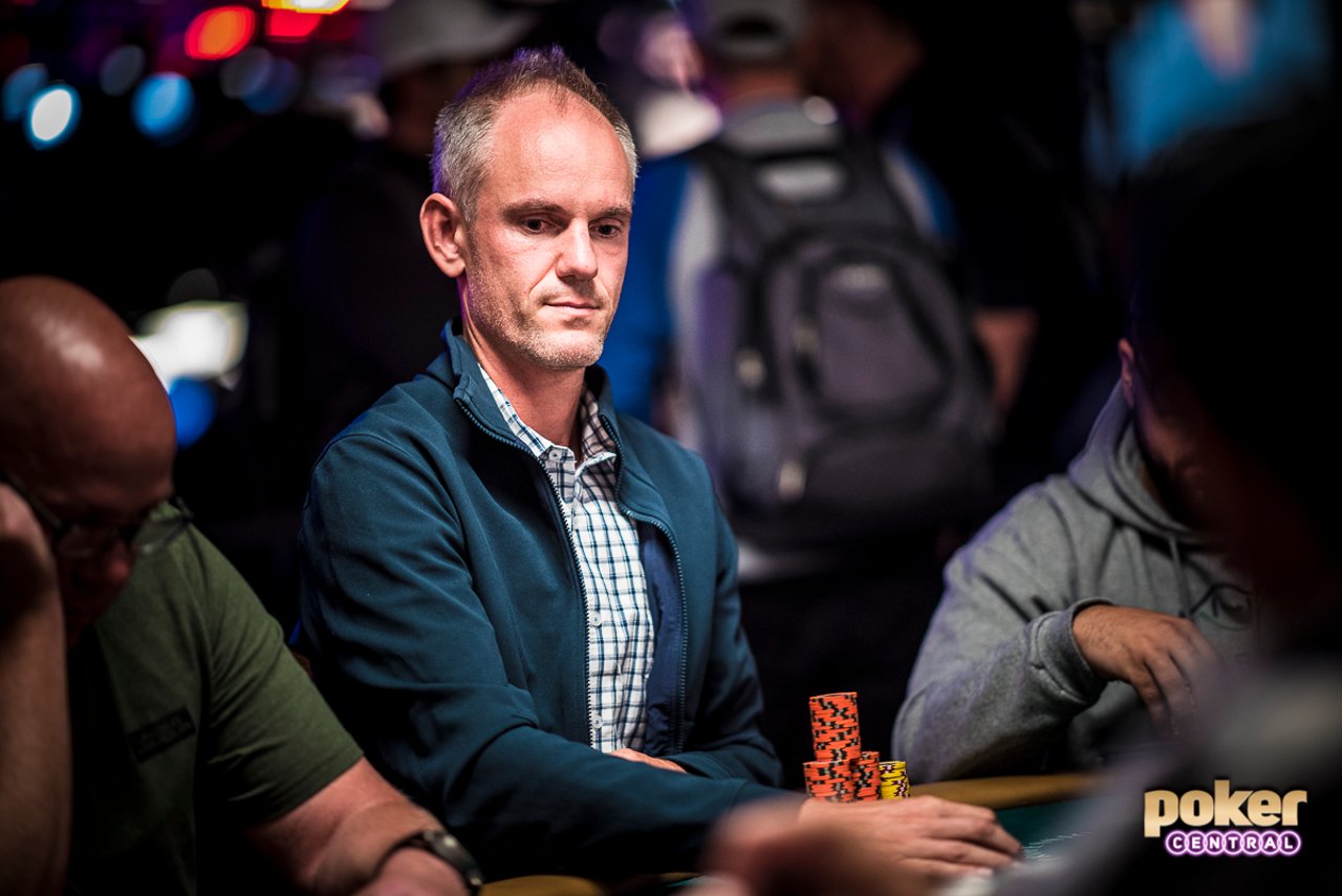 Big 50: Allen Cunningham Eyes Yet Another Historic Final Table | PGT