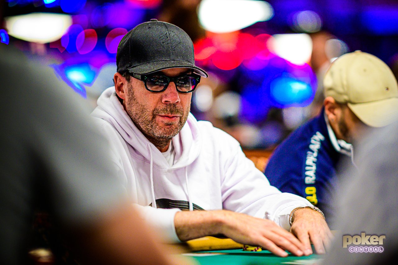 Poker is the New Golf in Hollywood; Andrew Shack Explains | PGT