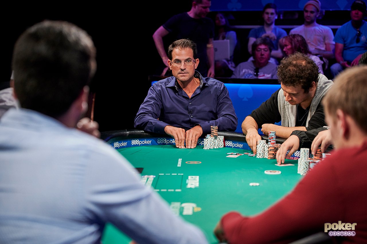 WSOP Report Day #44: Brandon Adams Leads $100k High Roller, Tu Dao Wins ...