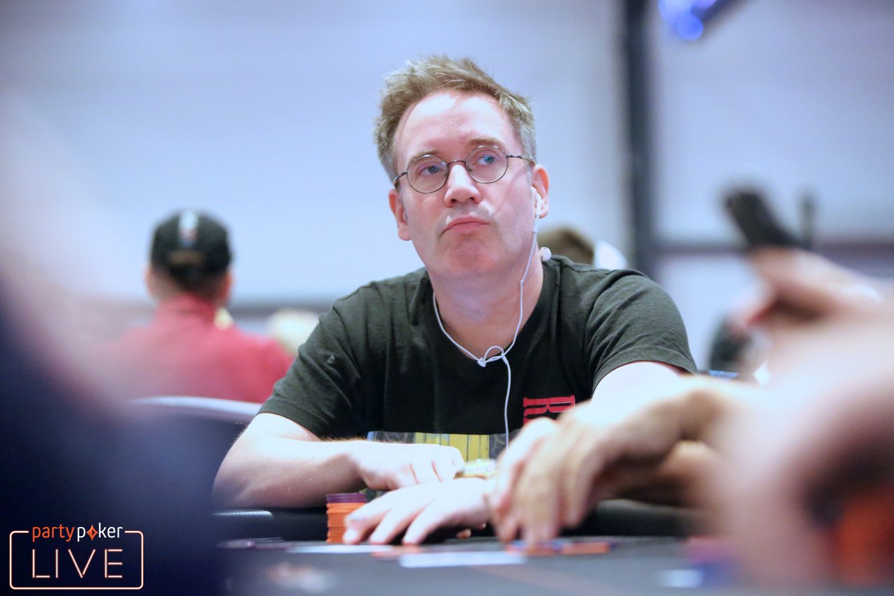 Sam Grafton Leads partypoker MILLIONS Main Event After Bubble Bursts on ...