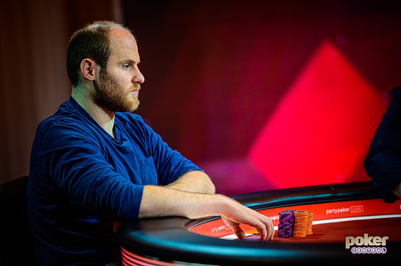 Sam Greenwood on The High Stakes Grind: "You're a Lot Less in Control ...