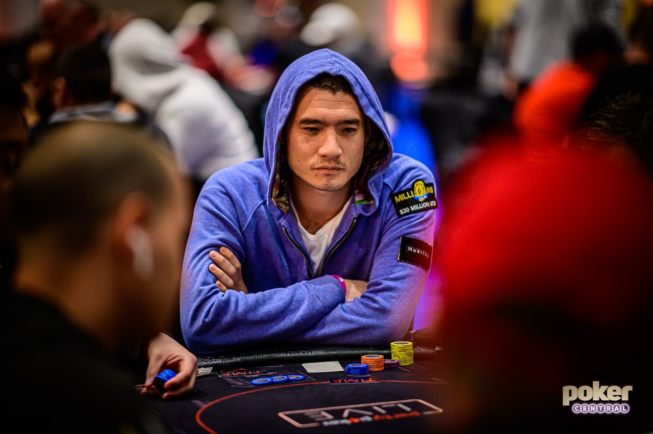 PokerGO Tour Poker Player - Jack Salter | PGT