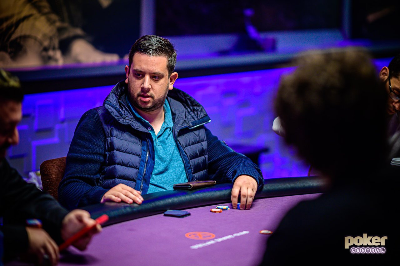 Jared Bleznick Leads Event #4 Final Table | PGT