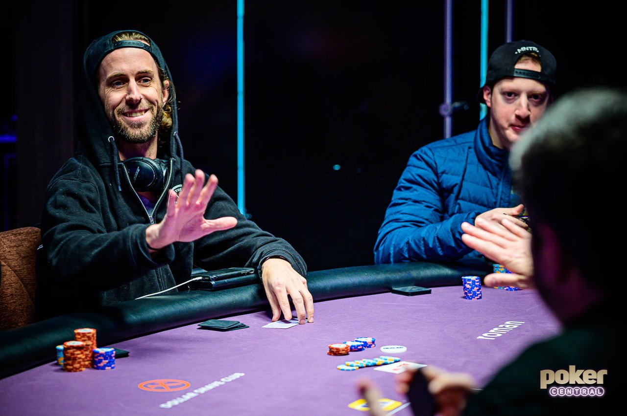 PokerGO Tour Player Details | PGT