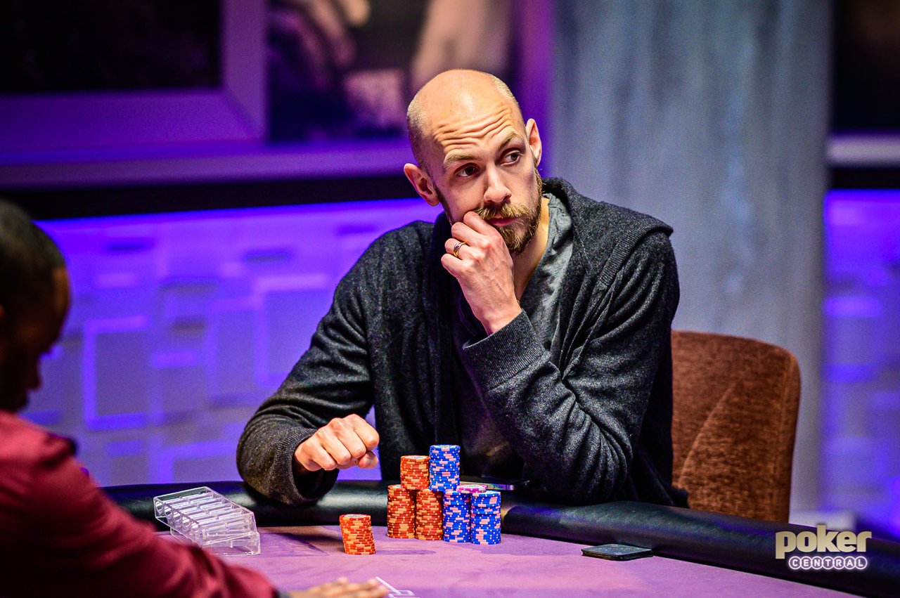 Stephen Chidwick Holds Dominating Lead at Event #5 Final Table | PGT