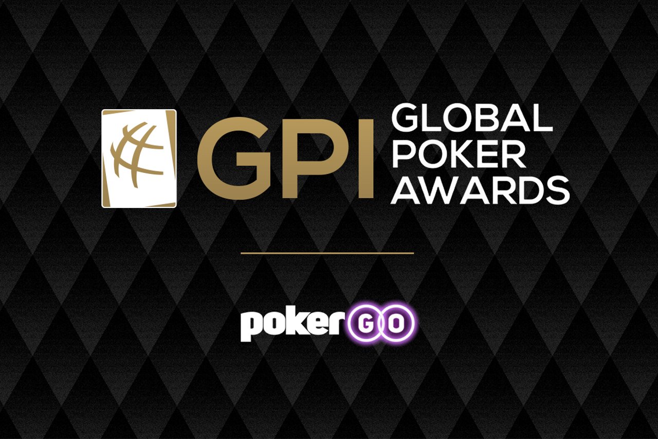 Second Annual Global Poker Awards Returns to the PokerGO Studio | PGT
