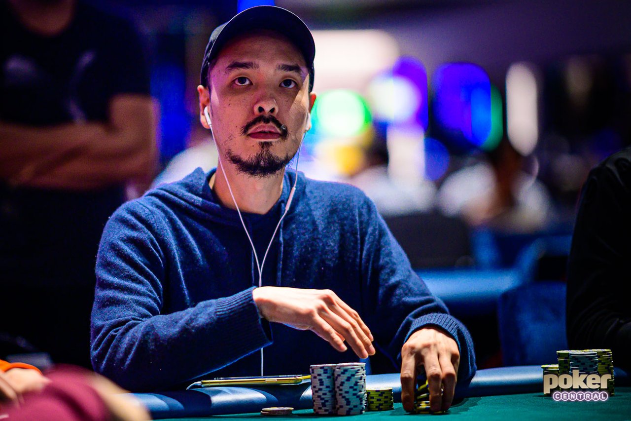 Australian Poker Open - Chino Rheem Leads Event #6 Final Table | PGT
