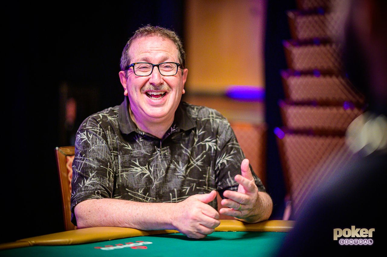 Norman Chad's Big Week | PGT