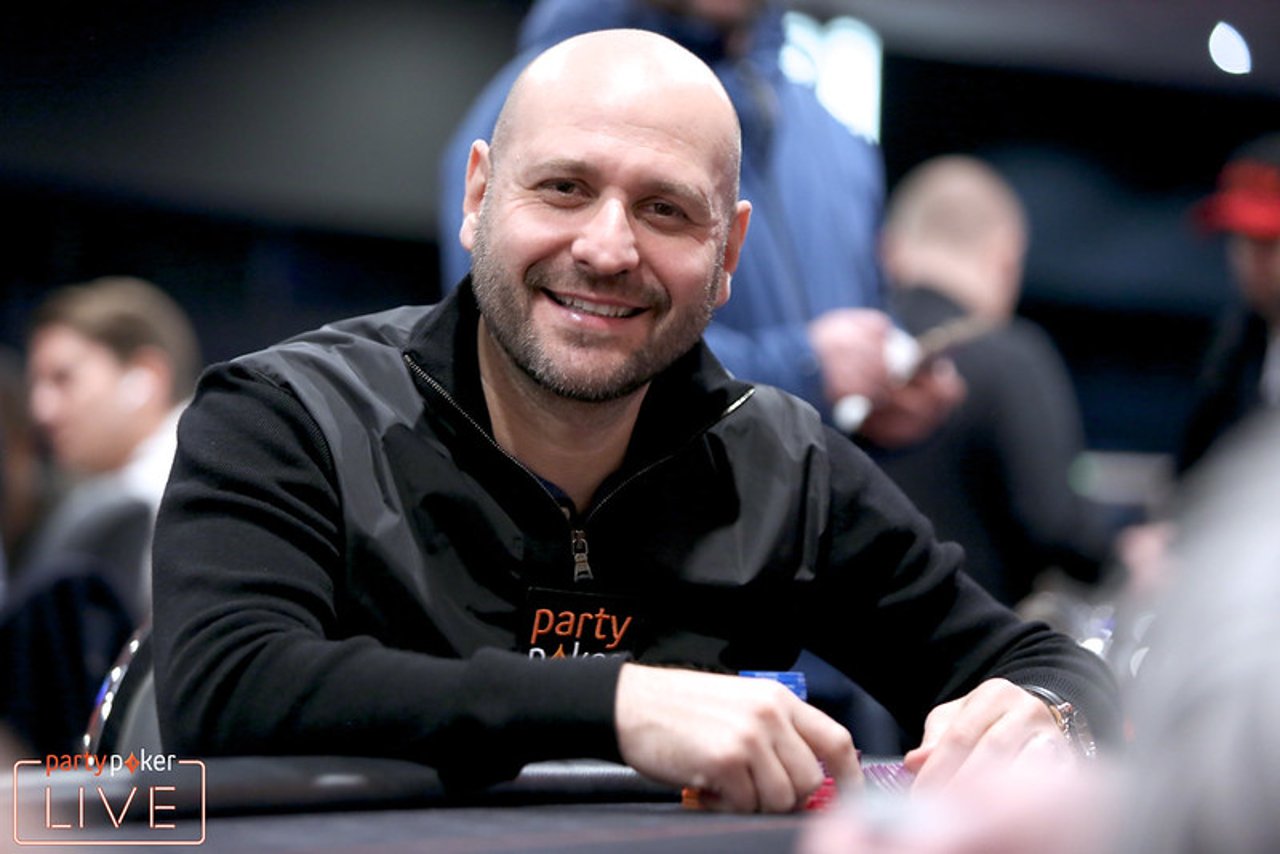 PokerGO Tour Poker Player - Roberto Romanello | PGT