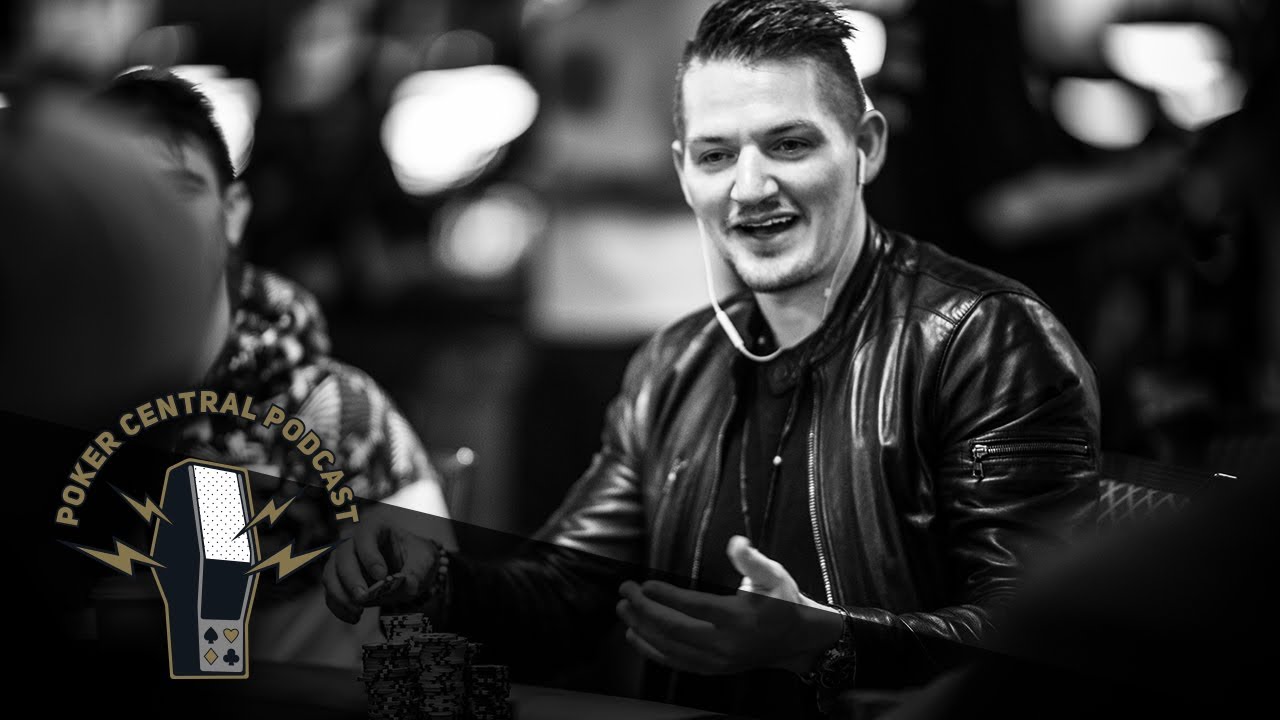 The Poker World According to Joey Ingram | PGT