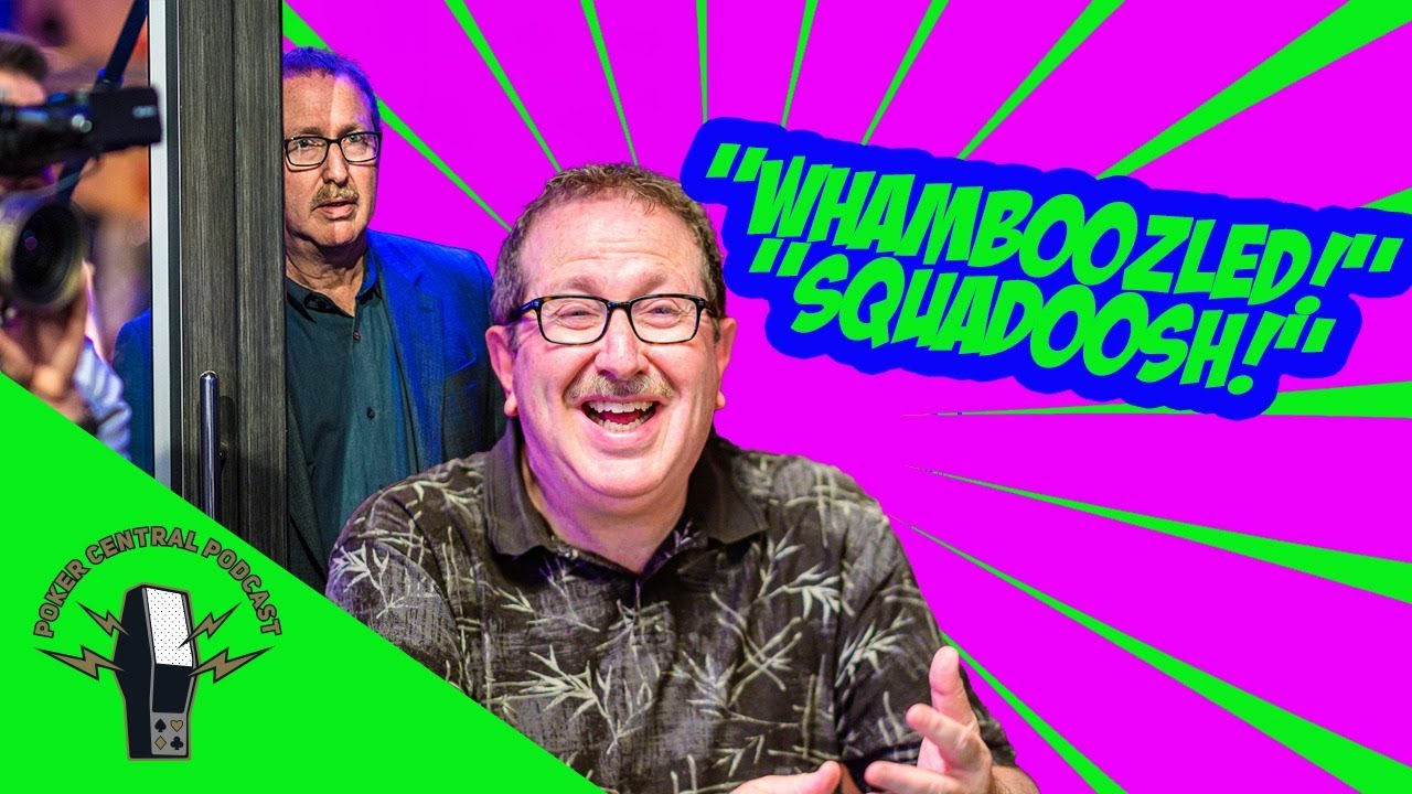 World Series of Poker Story Time with Norman Chad | PGT