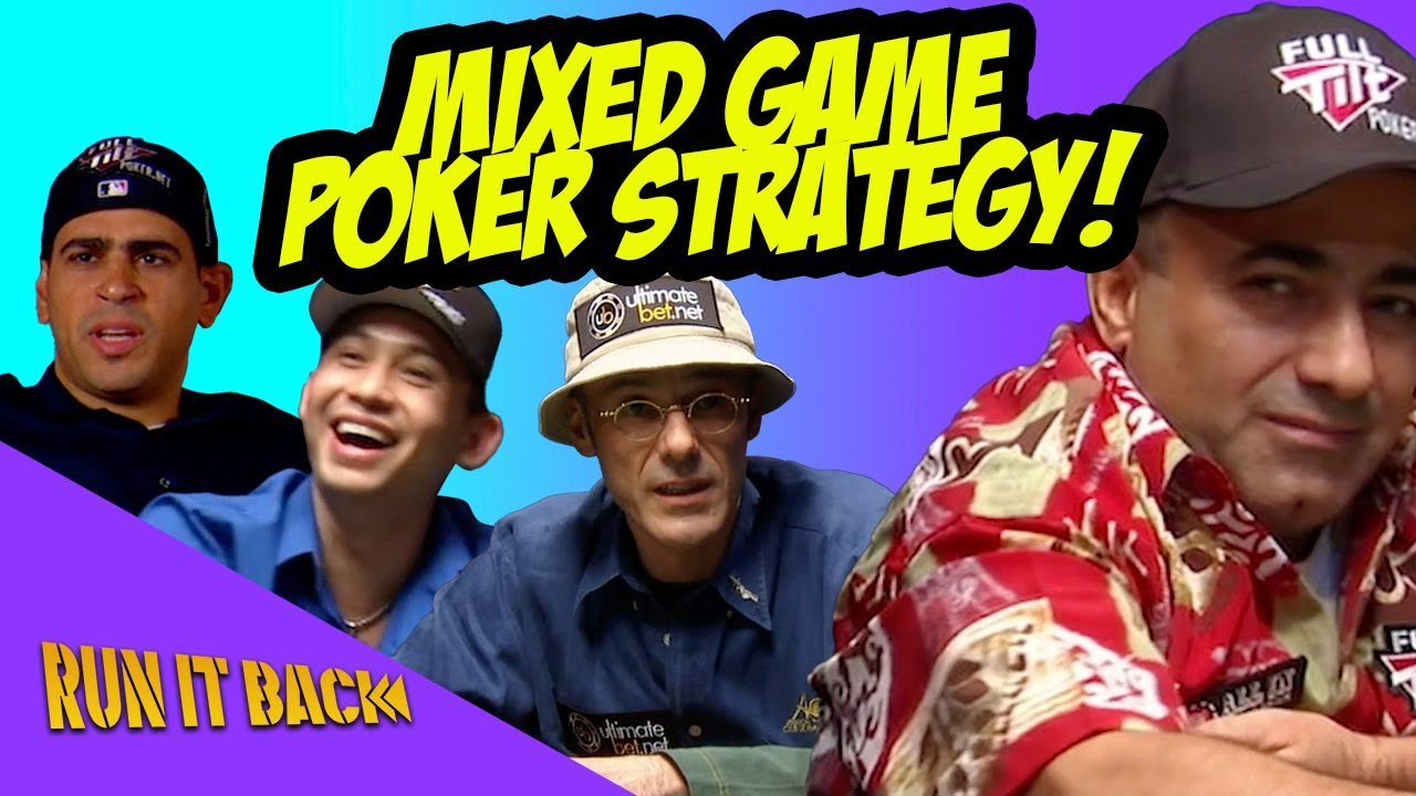 Watch Run it Back with Allen Bari Now! | PGT