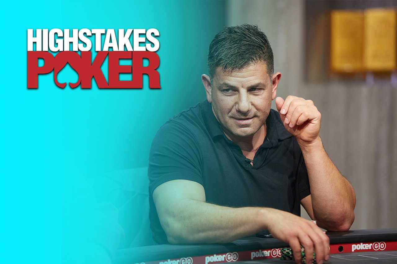 The Return of High Stakes Poker with Brandon Steven | PGT