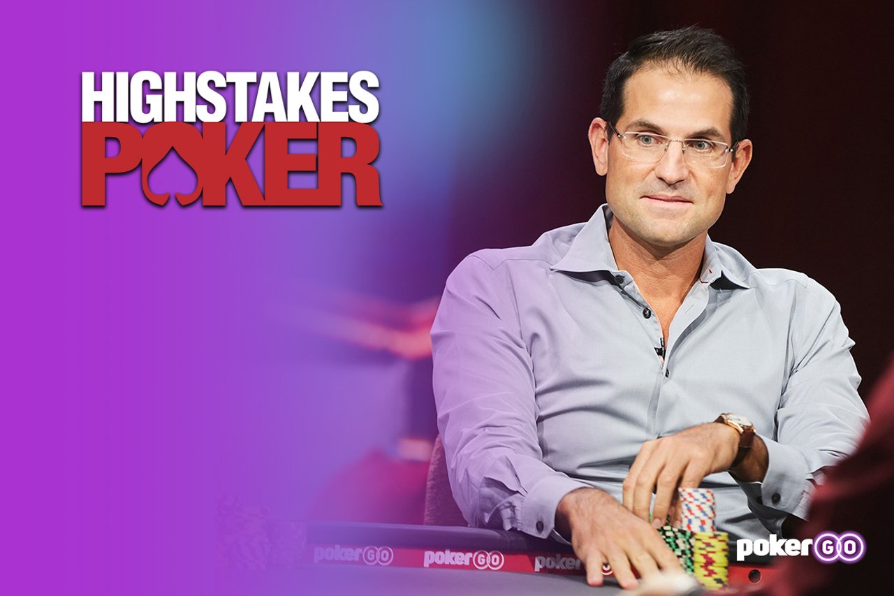 The Return of High Stakes Poker with Brandon Adams | PGT