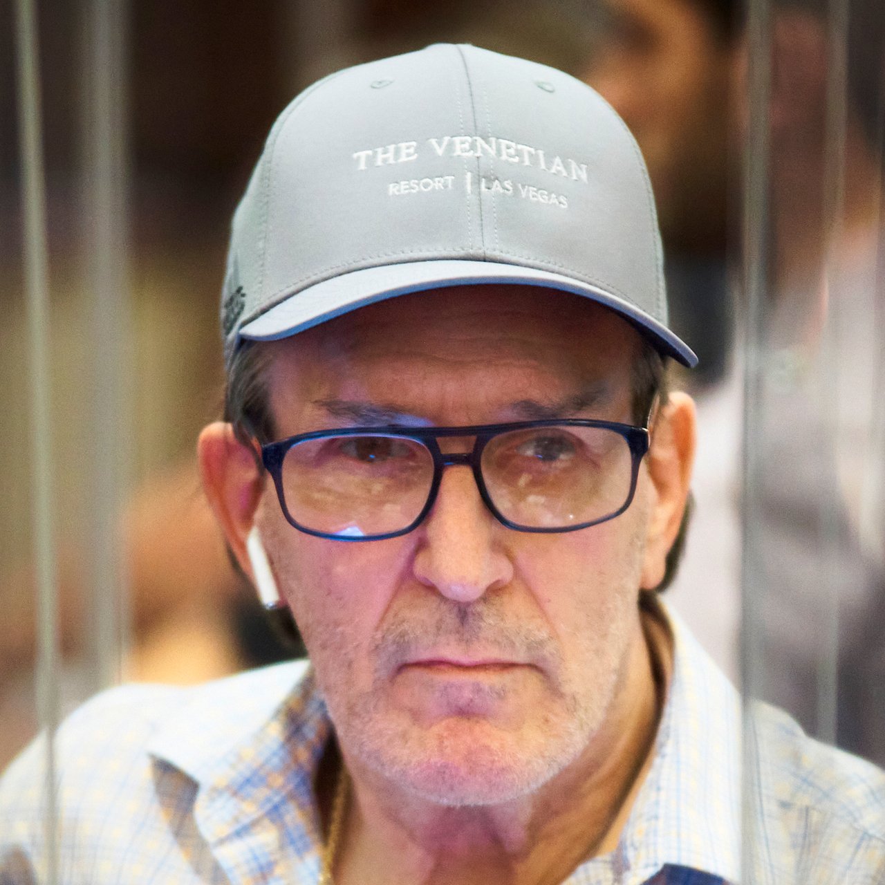 PokerGO Tour Poker Player - Randy Kaas | PGT