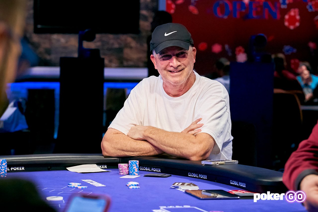 PokerGO Tour Player Details | PGT