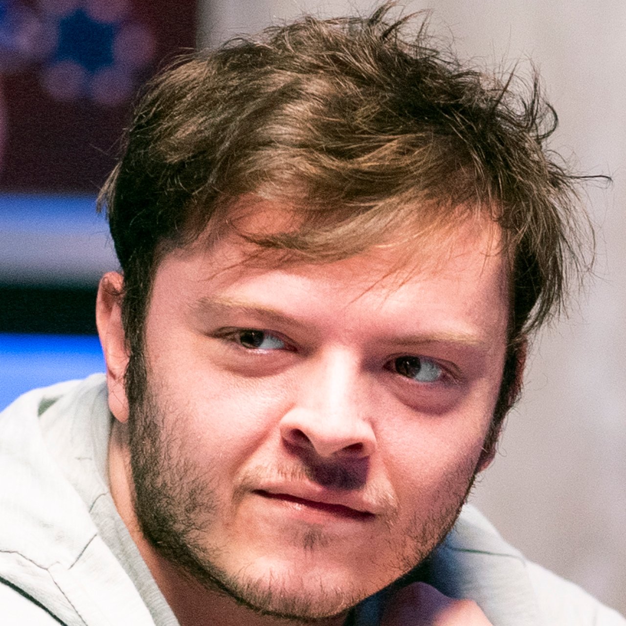 PokerGO Tour Poker Player - Jon-Michael Gisler | PGT