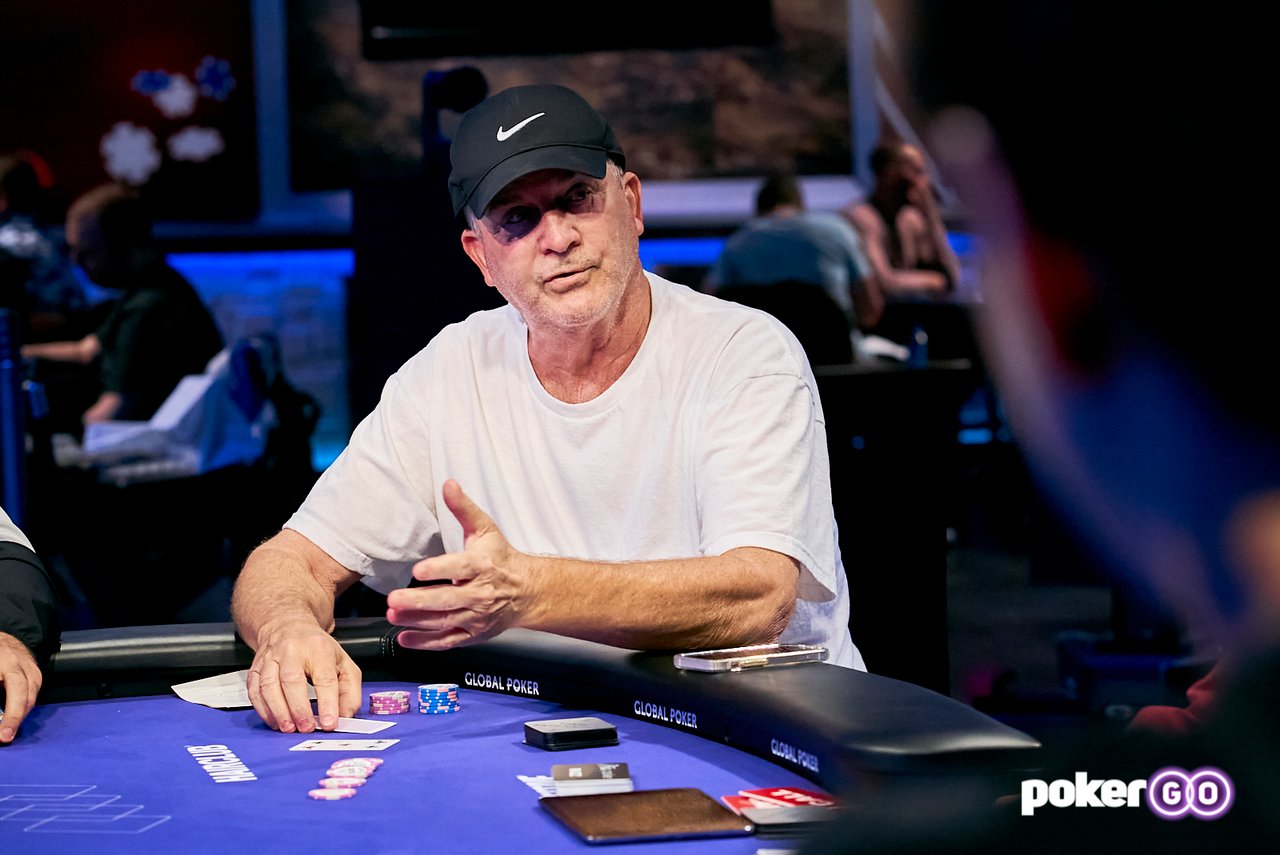 PokerGO Tour Player Details | PGT