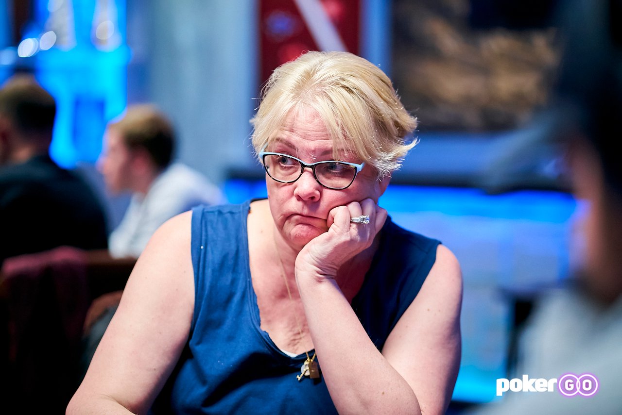 PokerGO Tour Poker Player - Katherine Fleck | PGT