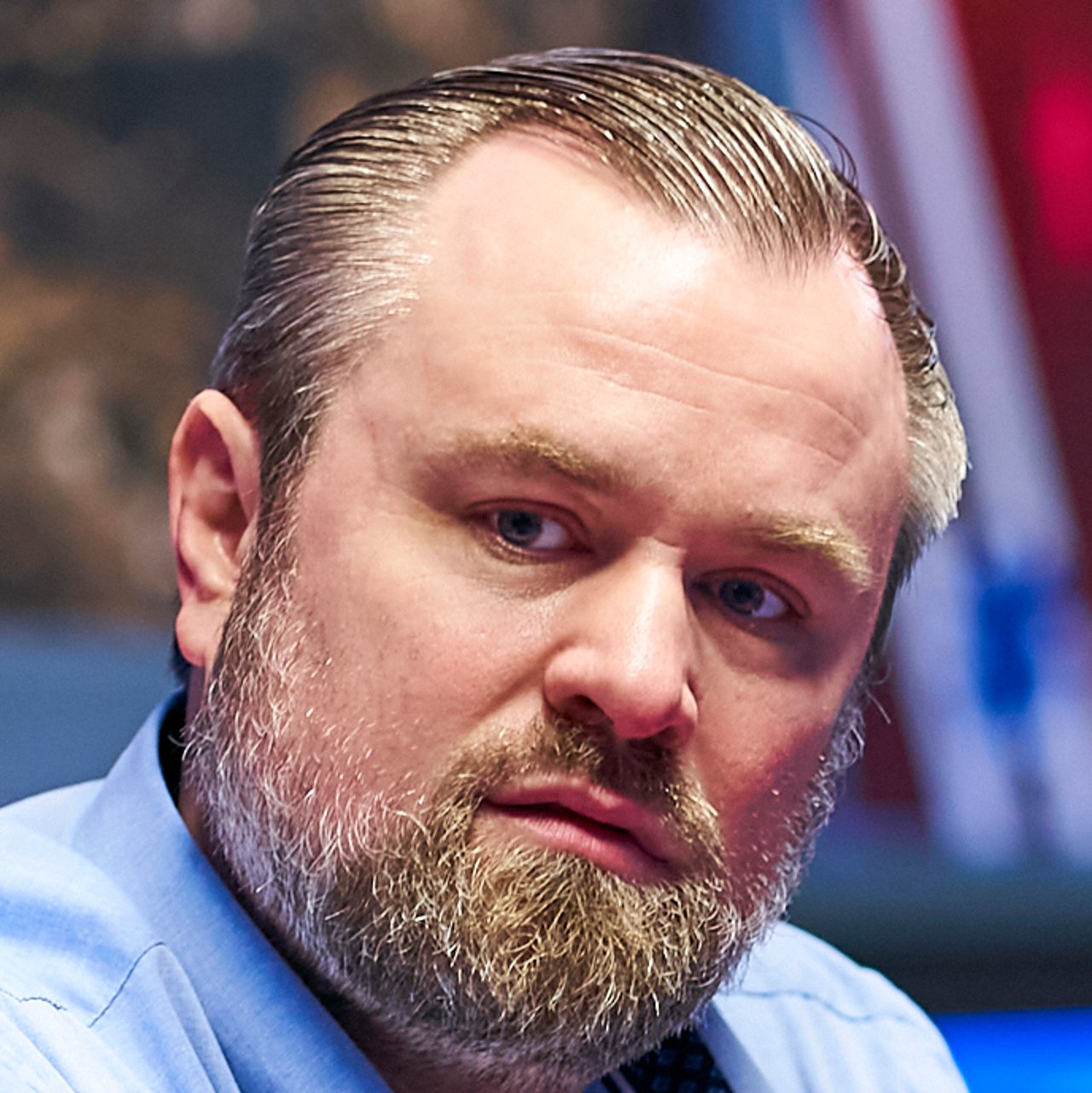 PokerGO Tour Poker Player - Joseph Sanders | PGT