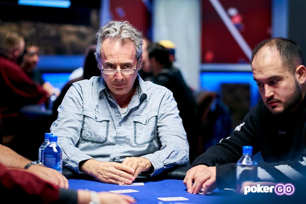 PokerGO Tour Poker Player - Ralph Perry | PGT