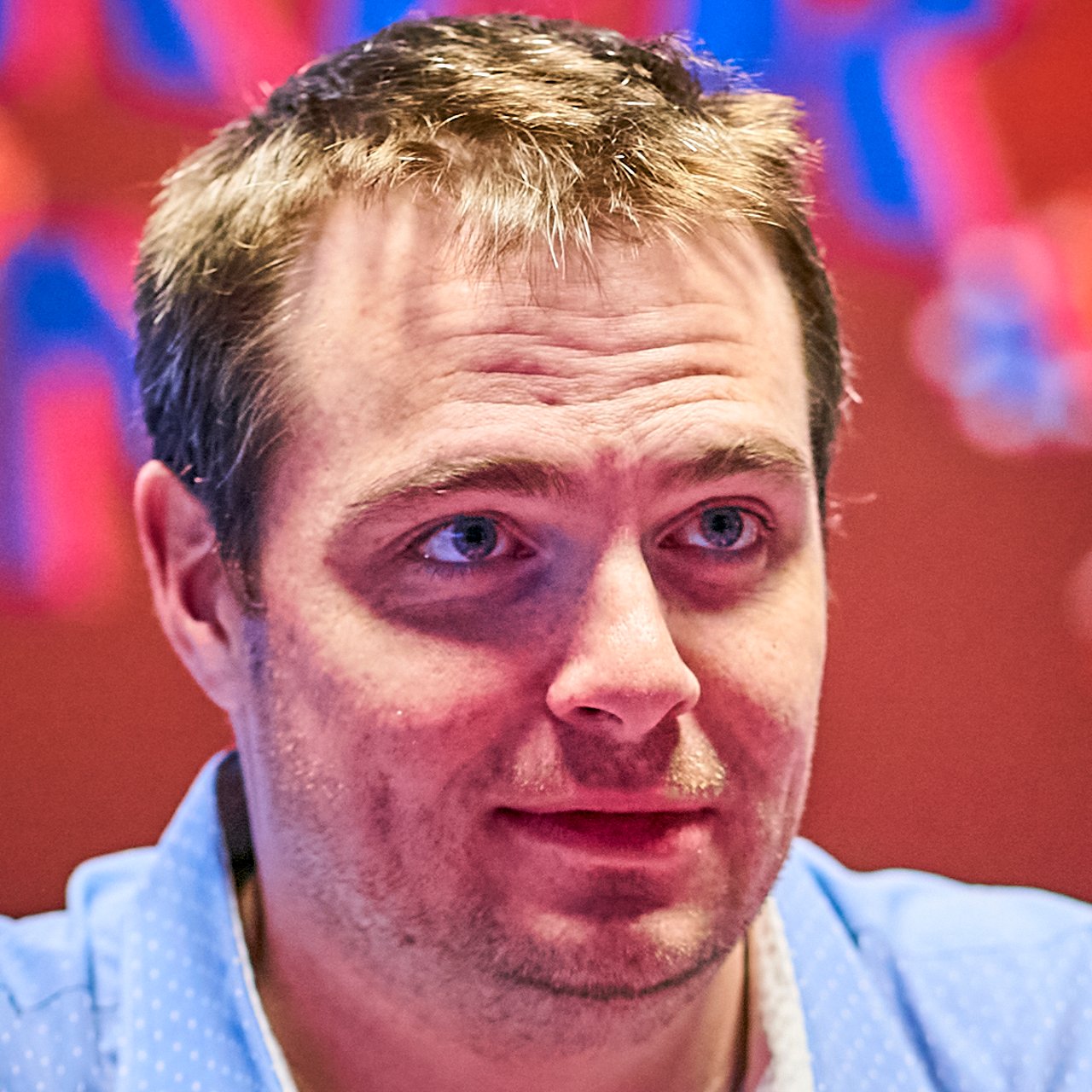 PokerGO Tour Poker Player - Mike Thorpe | PGT