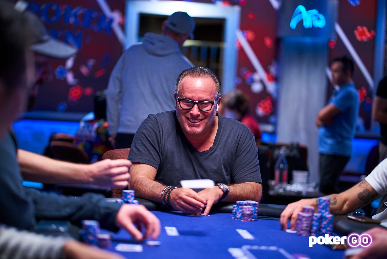 Dan Shak Leads Final 7 Players of Event #1: $10,000 No-Limit Hold’em | PGT