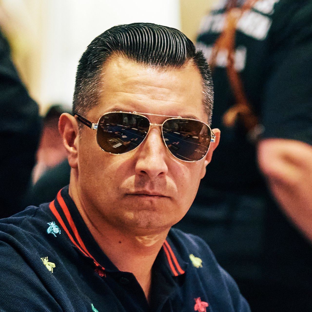 PokerGO Tour Poker Player - Anthony Marquez | PGT