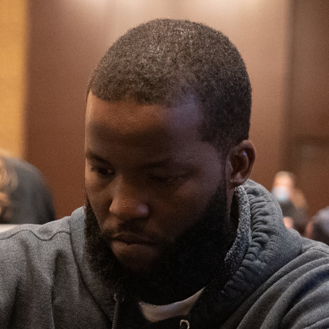 PokerGO Tour Poker Player - Andre Crooks | PGT