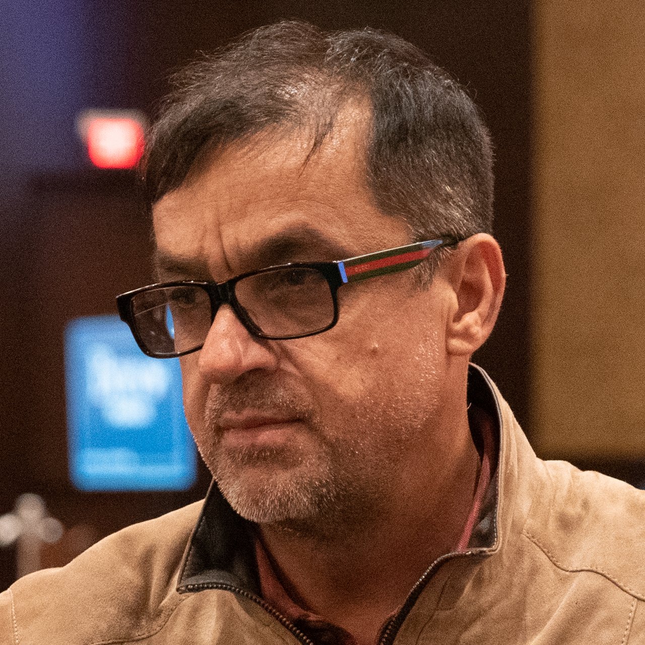 PokerGO Tour Poker Player - Farhad Jamasi | PGT