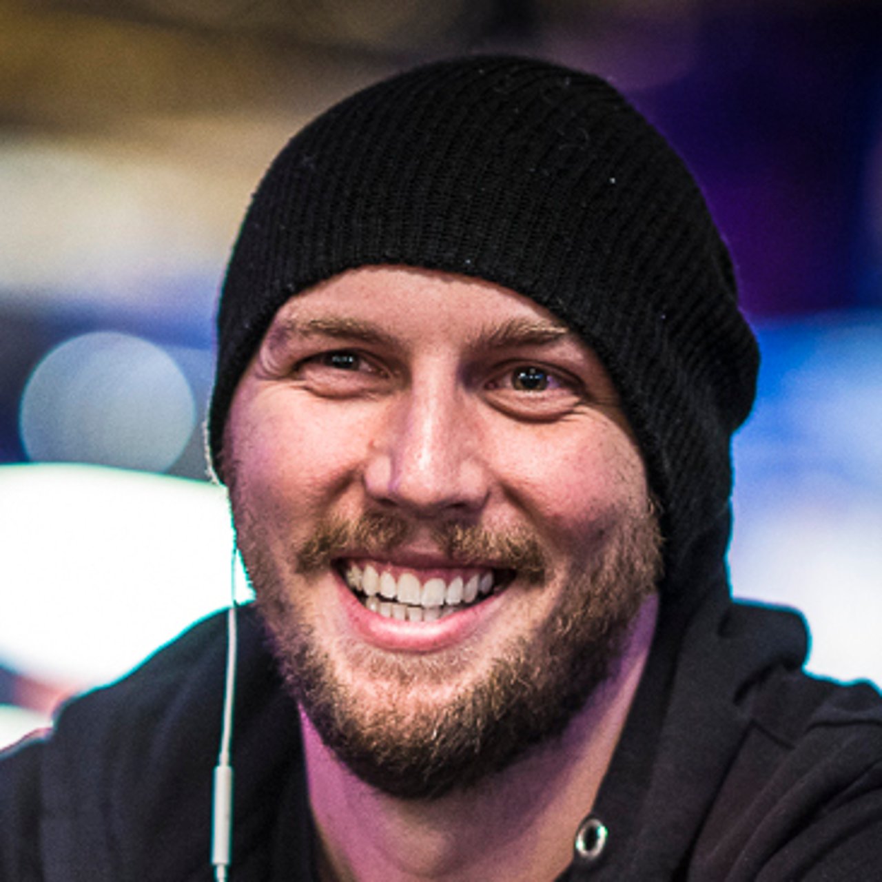 PokerGO Tour Poker Player - Brandon Shack-Harris | PGT