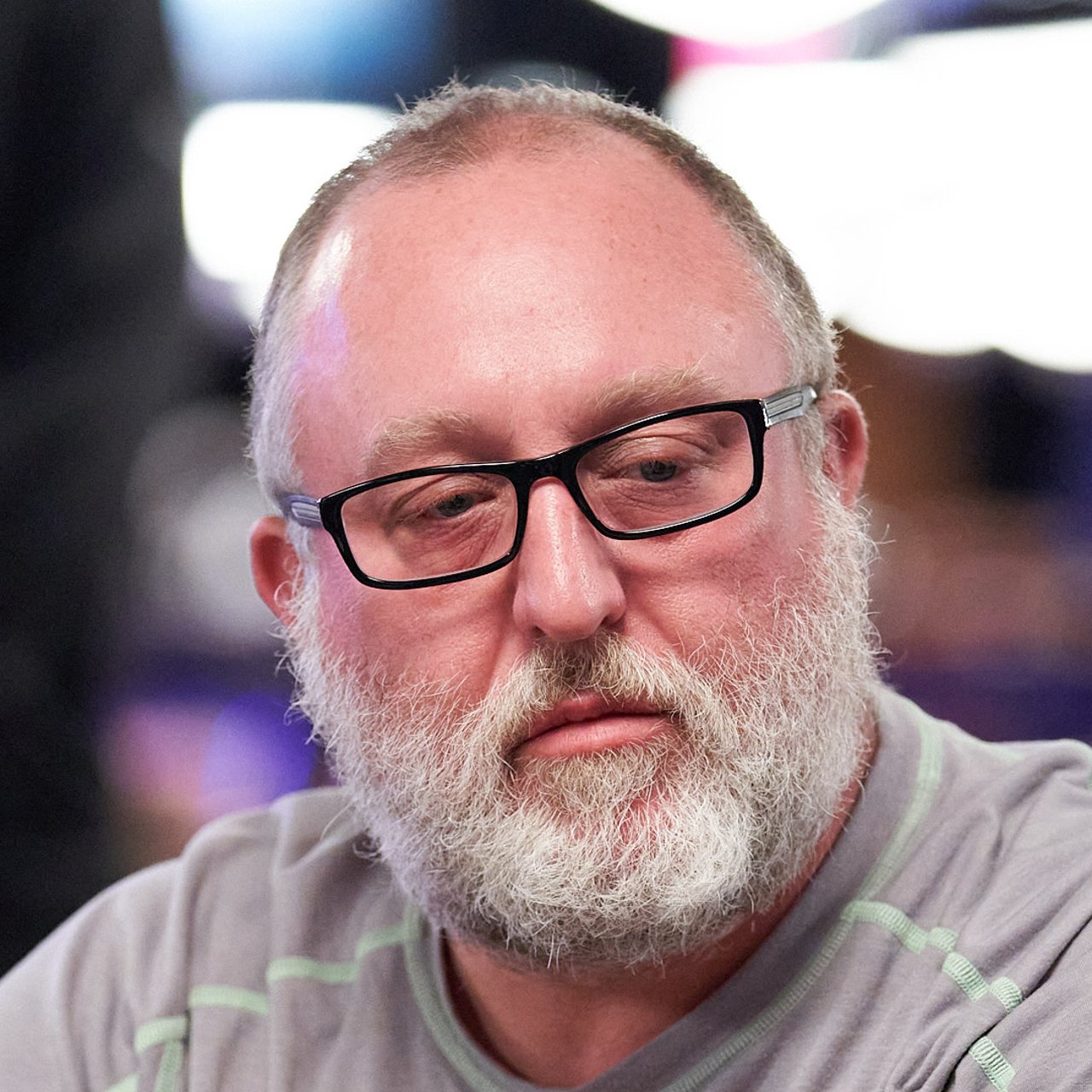PokerGO Tour Poker Player - Tom Hammers | PGT