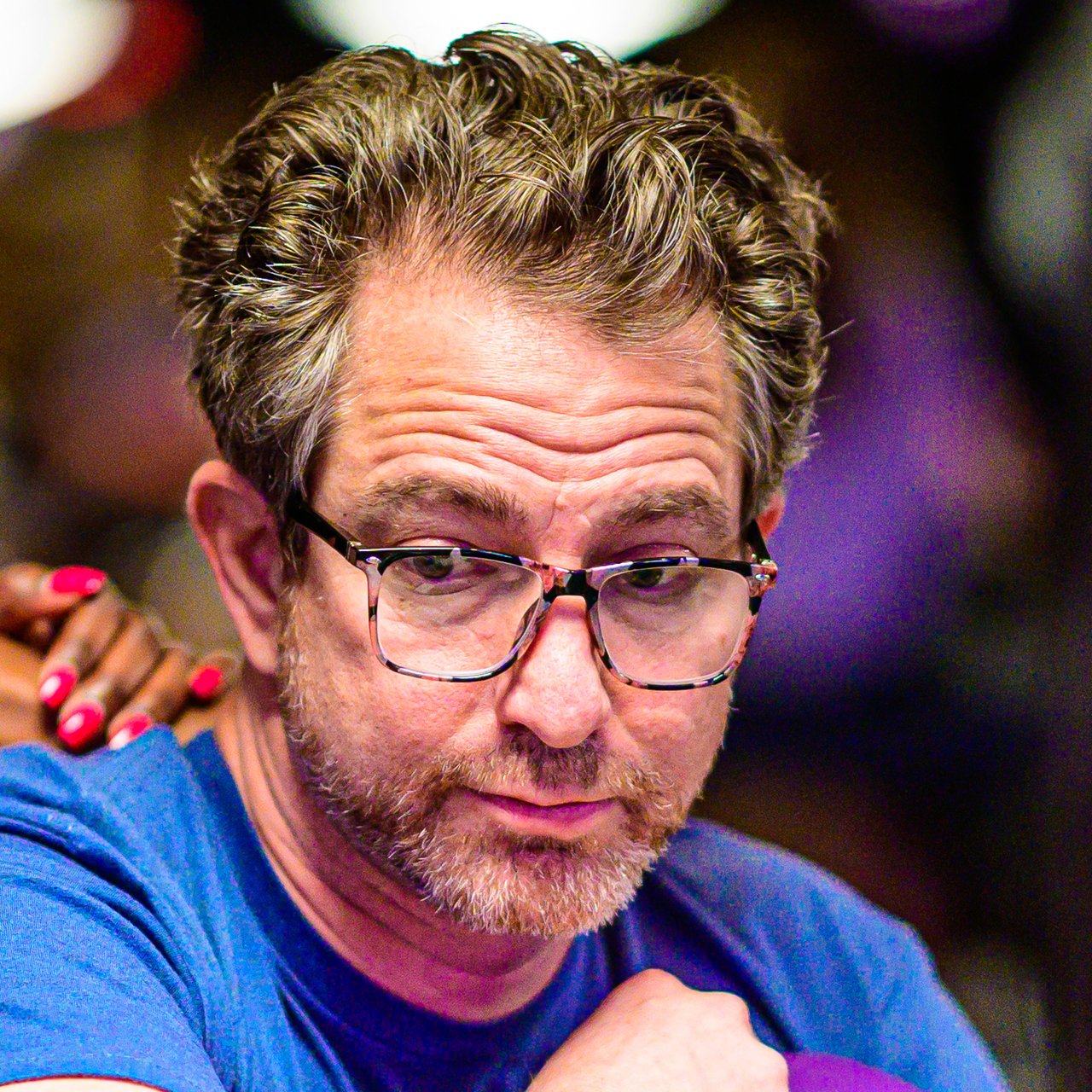 PokerGO Tour Poker Player - Eric Kurtzman | PGT