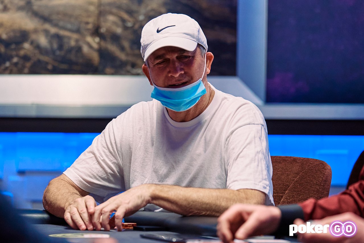PokerGO Tour Player Details | PGT