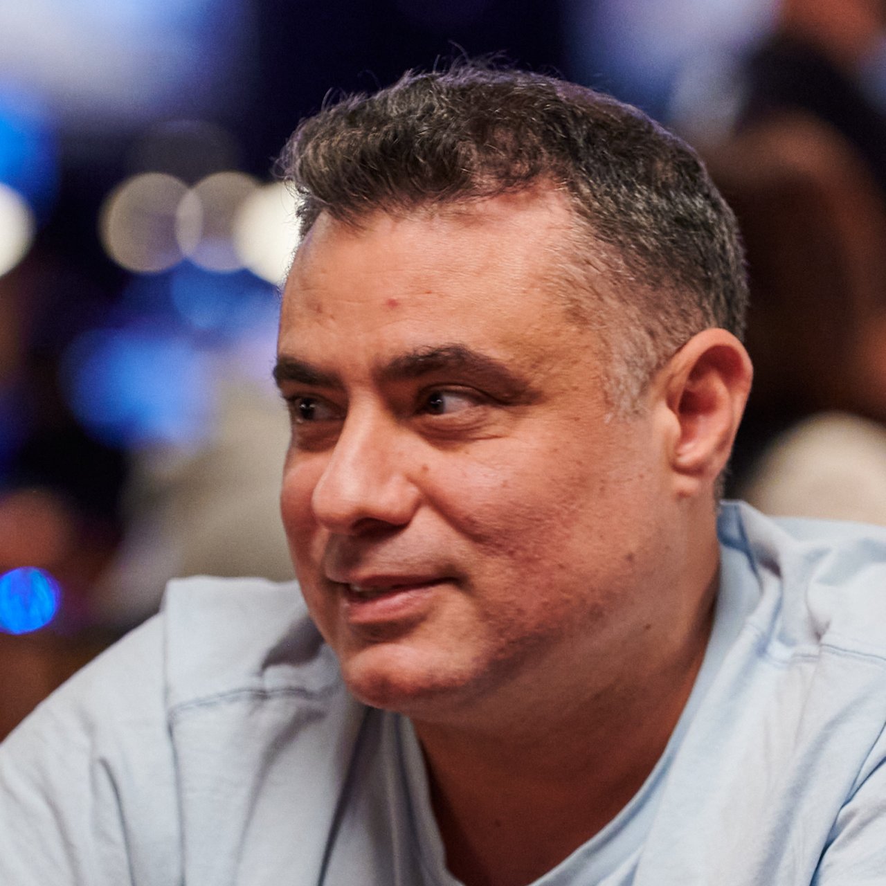 PokerGO Tour Poker Player - Justin Ligeri | PGT