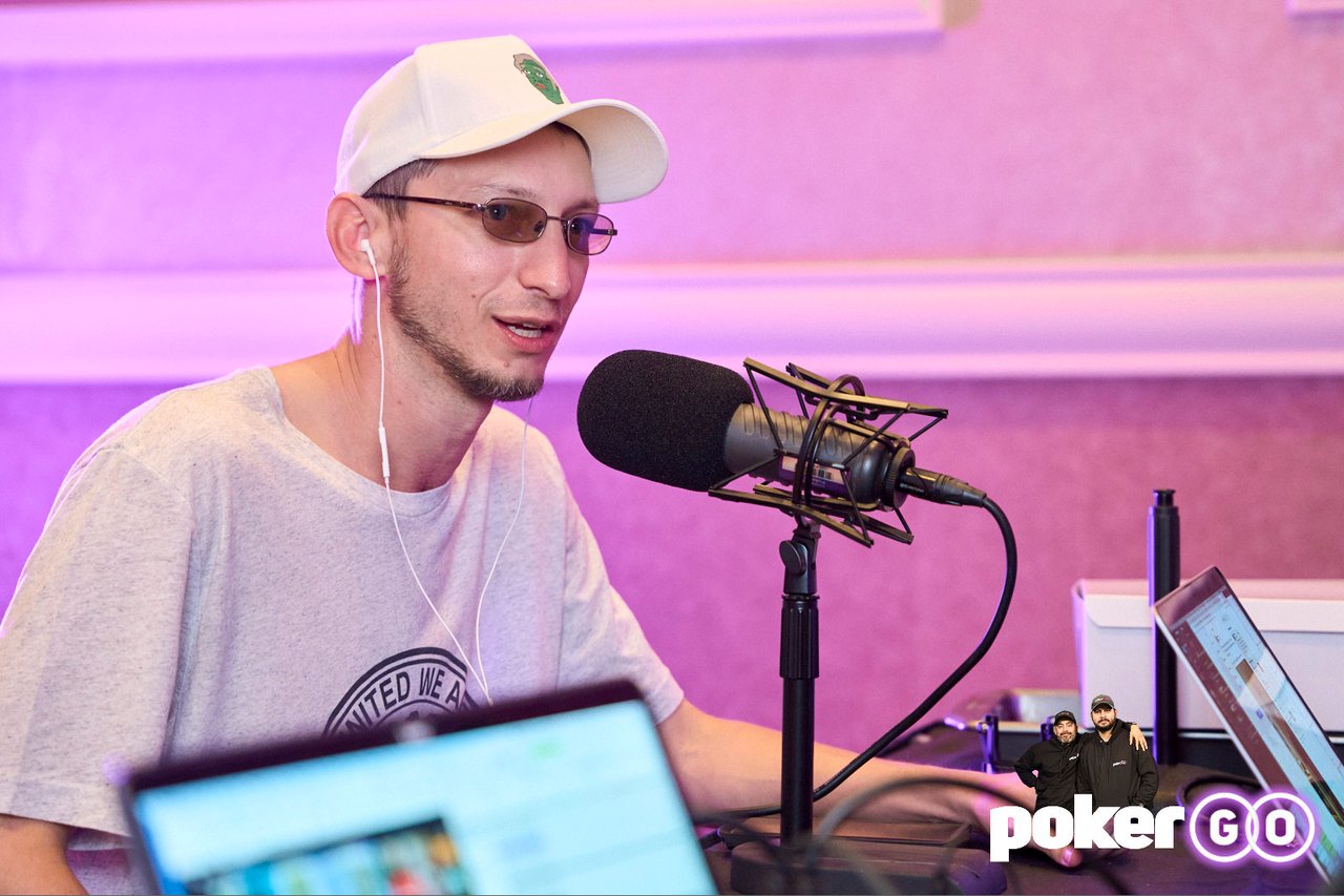 PokerGO WSOP Podcast: Incredible Runs and Crypto Talk with Bryan Micon ...