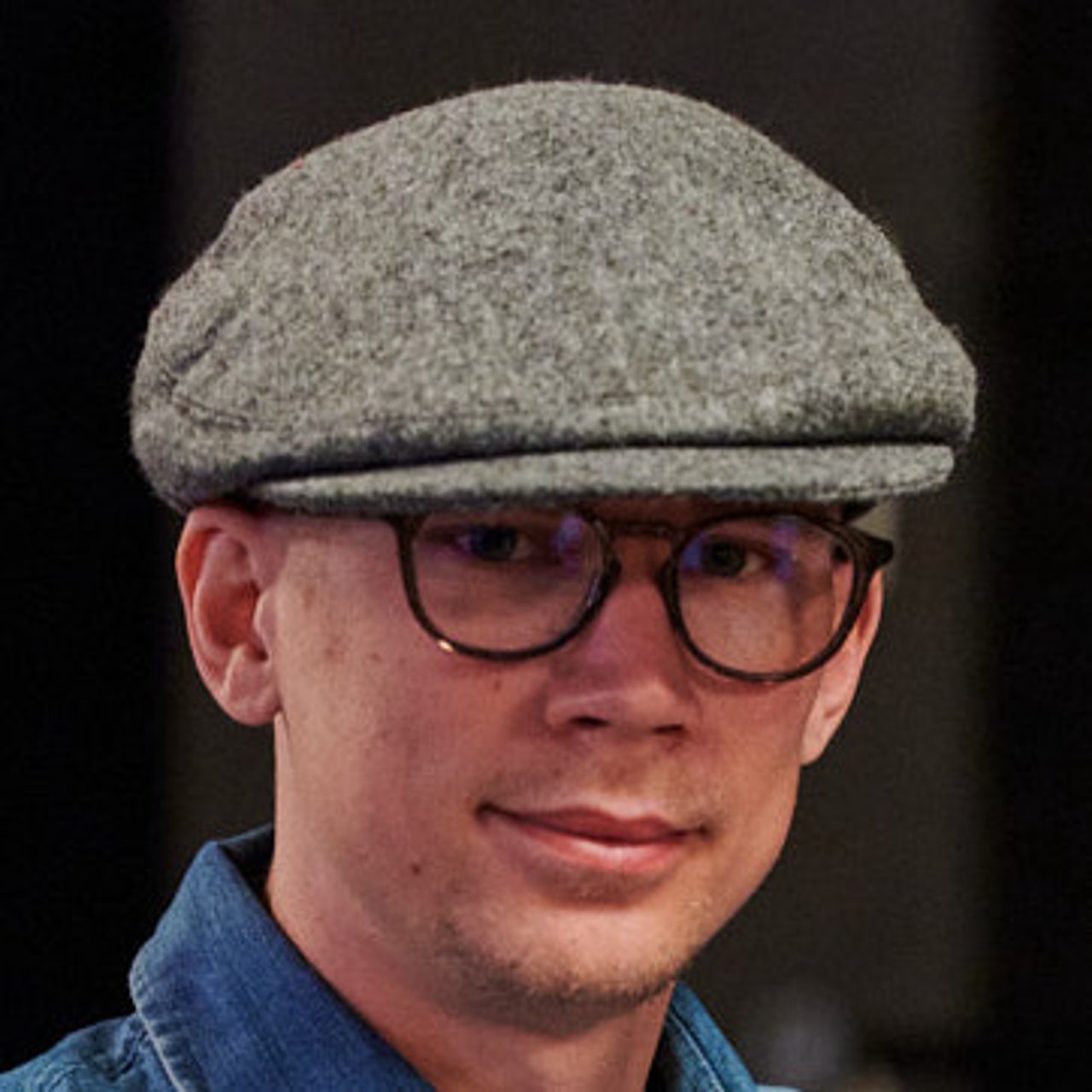 PokerGO Tour Poker Player - Simon Lofberg | PGT