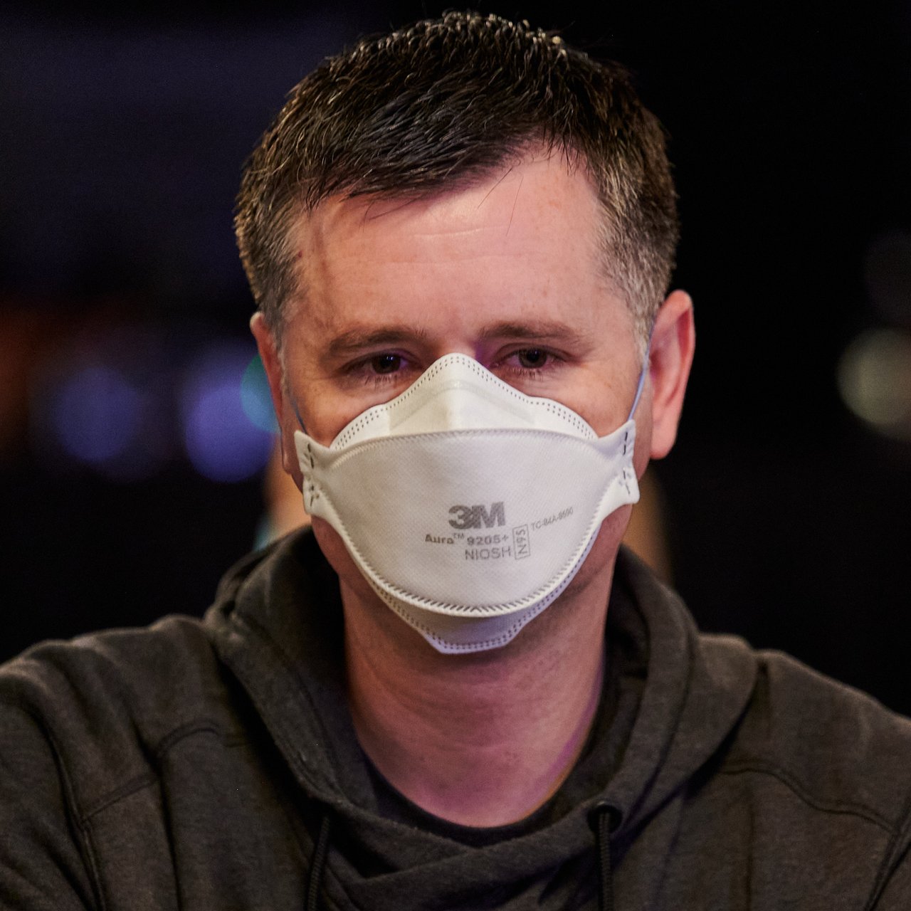 PokerGO Tour Poker Player - Jeremiah Fitzpatrick | PGT