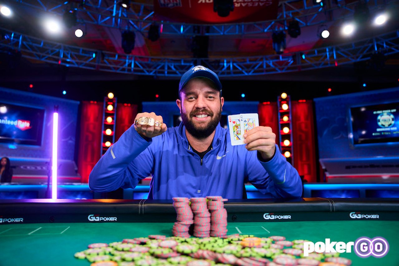 WSOP Day 20 Review: Four Bracelets Won, Negreanu and Hellmuth both ...