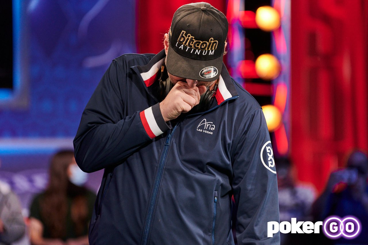 PokerGO WSOP Podcast: Phil Hellmuth Scores Sweet Sixteen | PGT