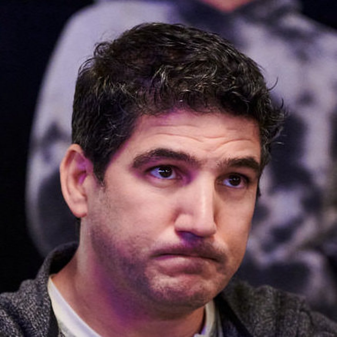 PokerGO Tour Poker Player - Moshe Gabay | PGT