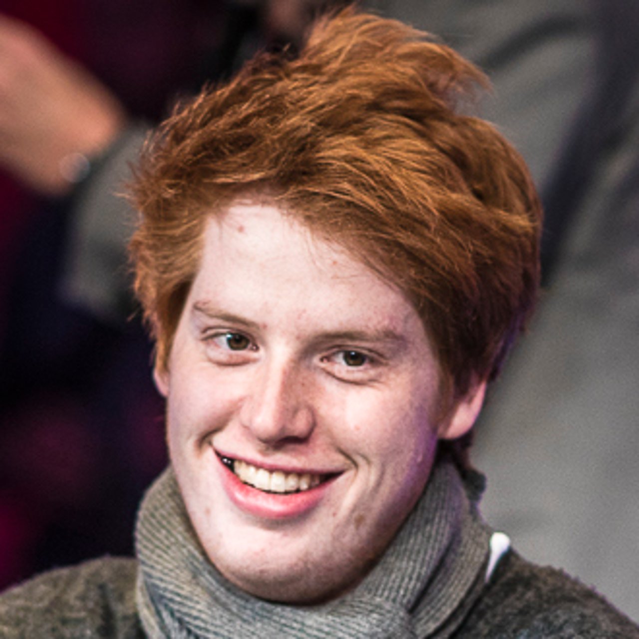 PokerGO Tour Poker Player - Harry Lodge | PGT