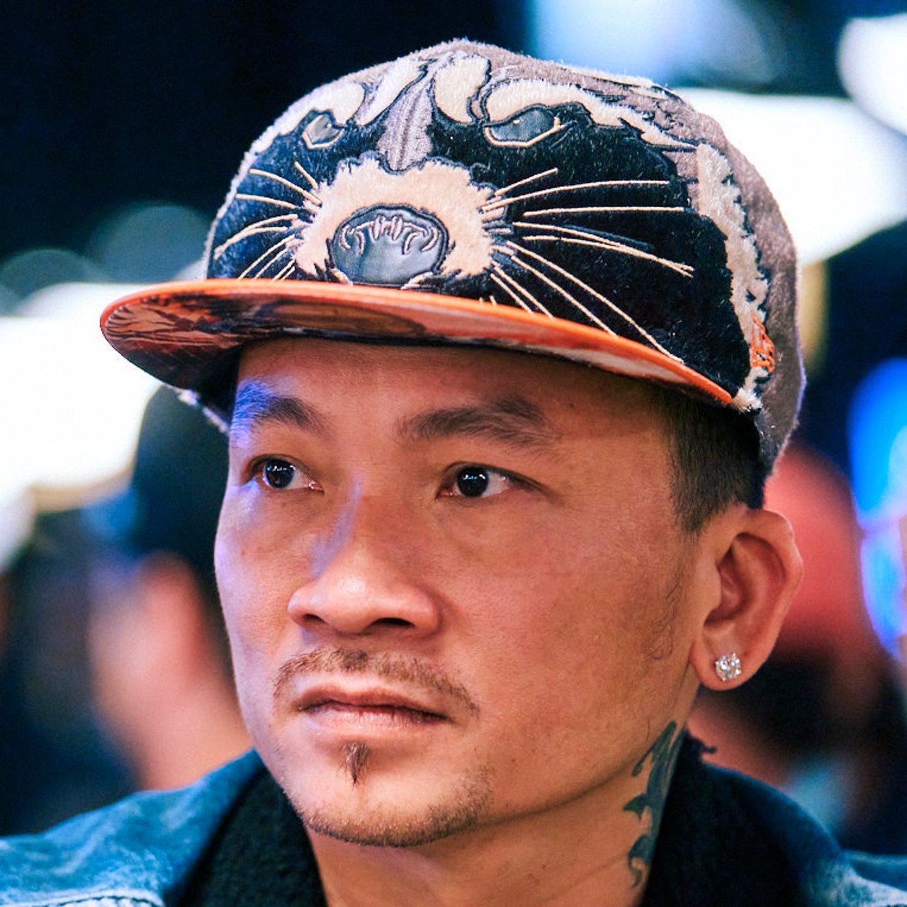 PokerGO Tour Poker Player - Qui Nguyen | PGT